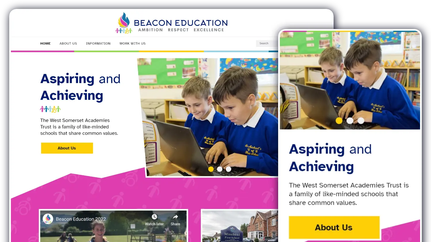 Beacon Education - Educational Tool - Blaze Concepts