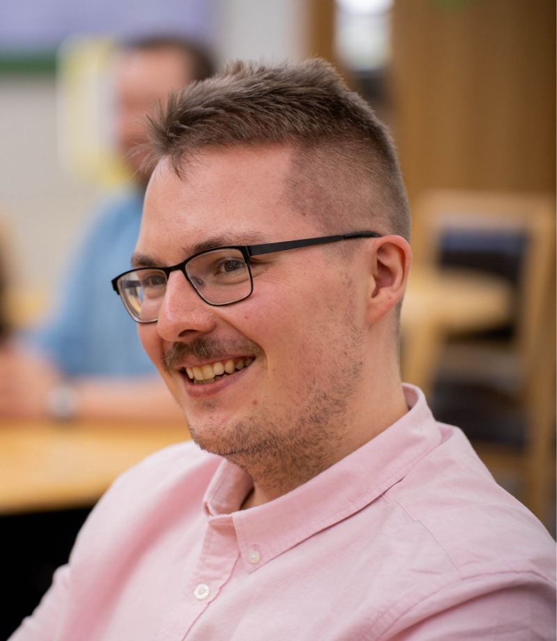 Meet the team - Blaze Concepts