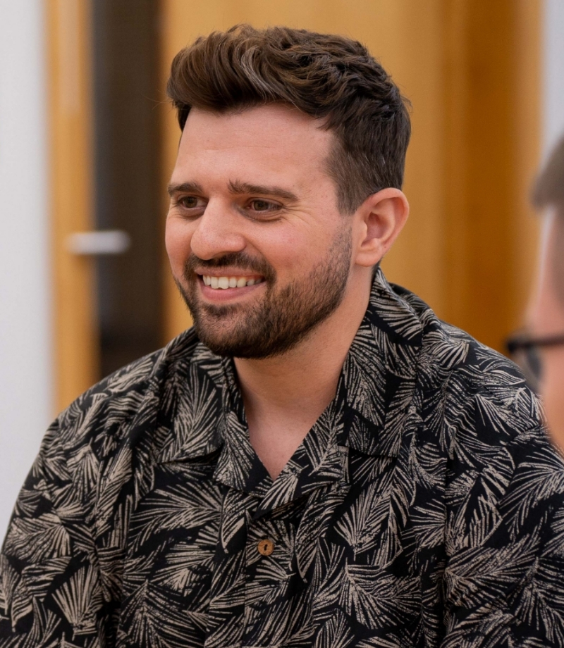 Pete Jeffery - Senior Digital Designer - Blaze Concepts