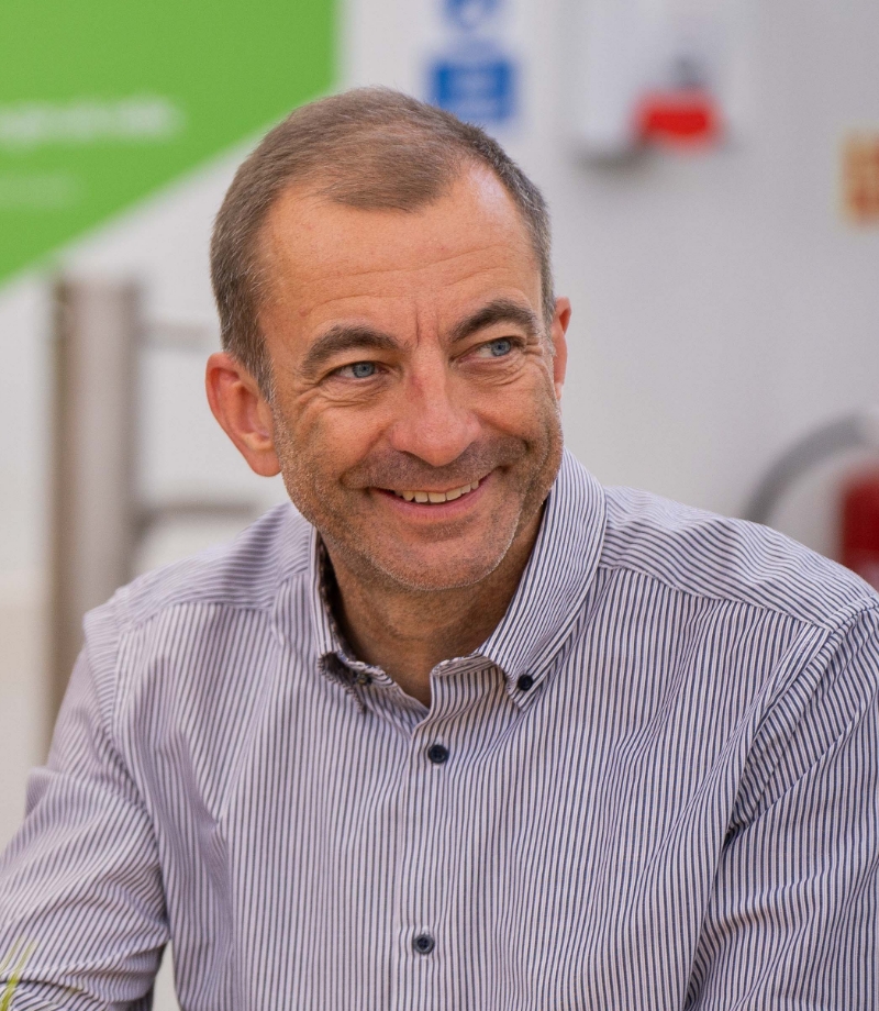 Wayne Tooze - Director - Blaze Concepts