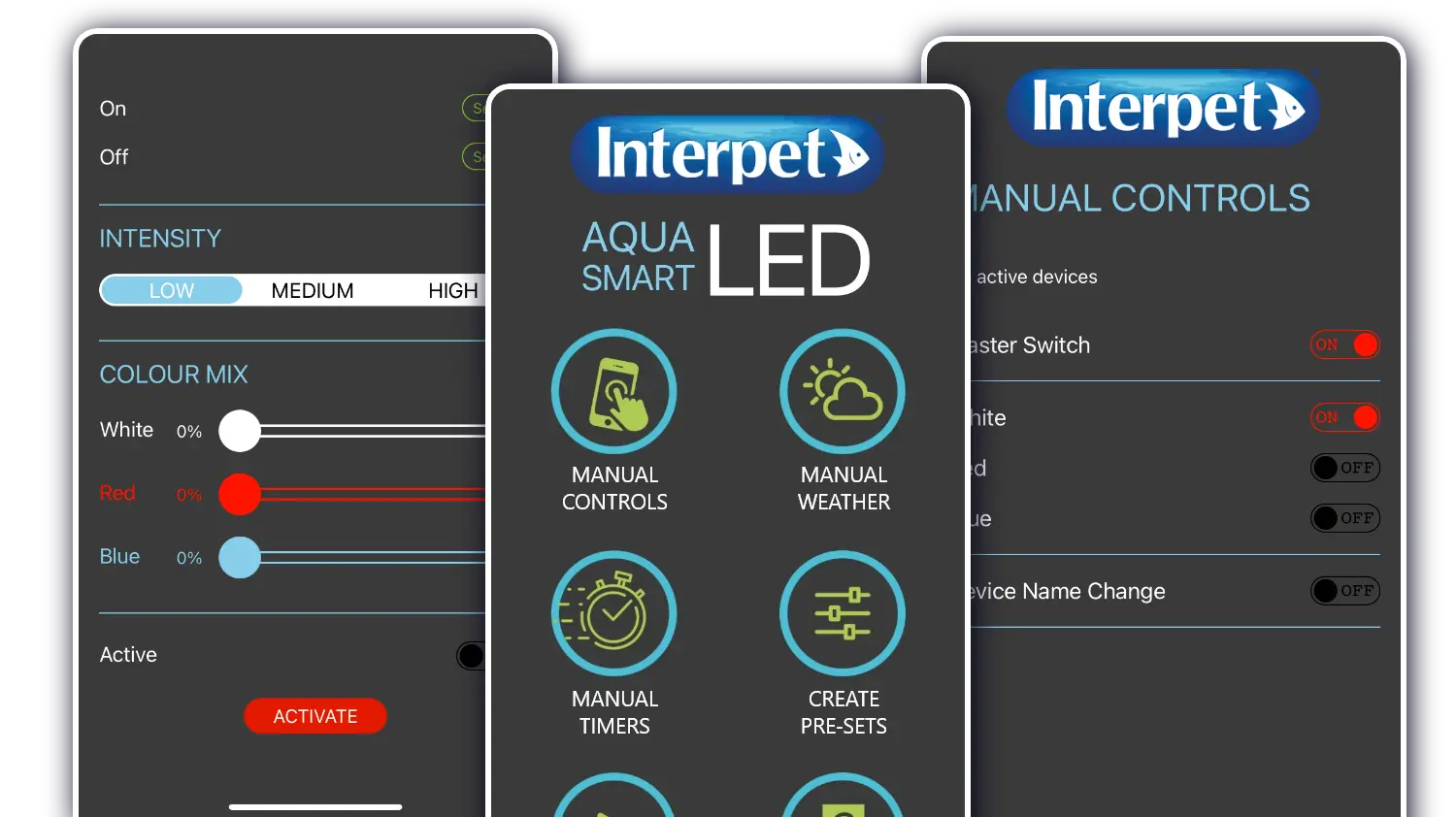Interpet Aqua Smart App Development - Blaze Concepts